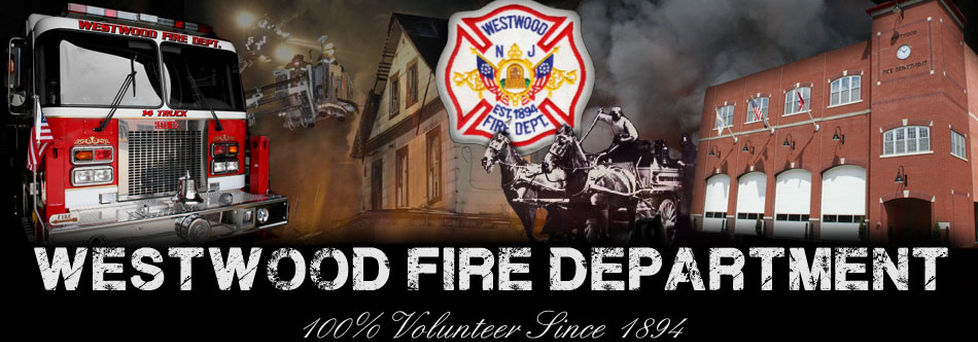 Westwood Fire Department Fund Drive